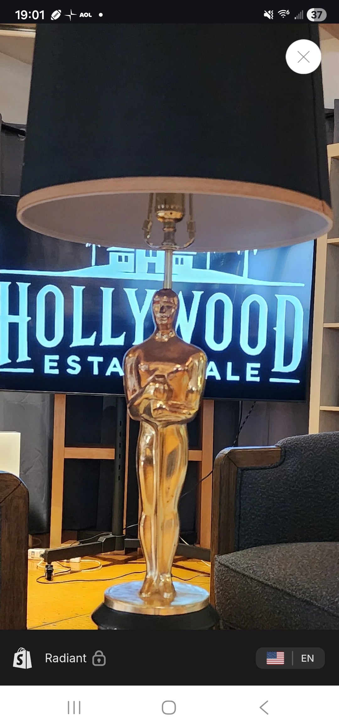 Hollywood Decor – Hollywood Estate Sale