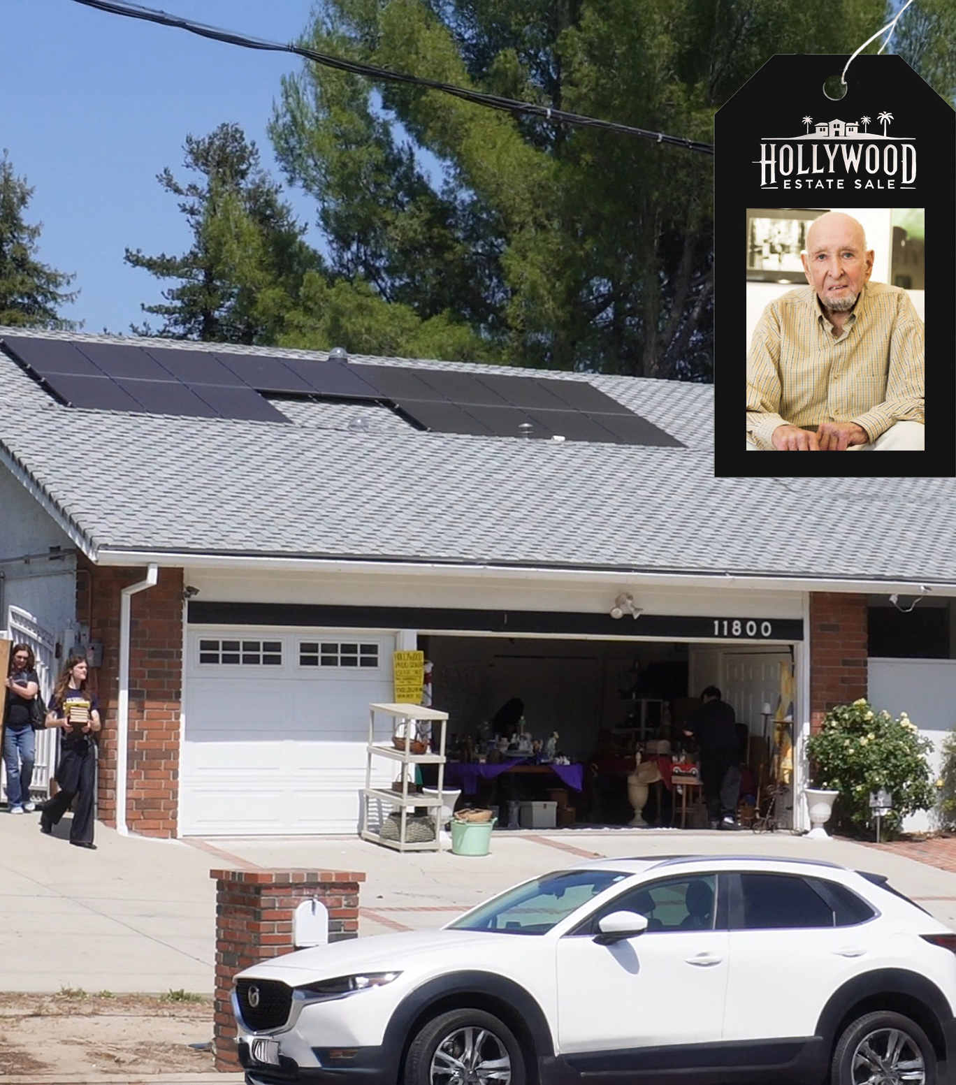 Legendary Production Designer – Hollywood Estate Sale